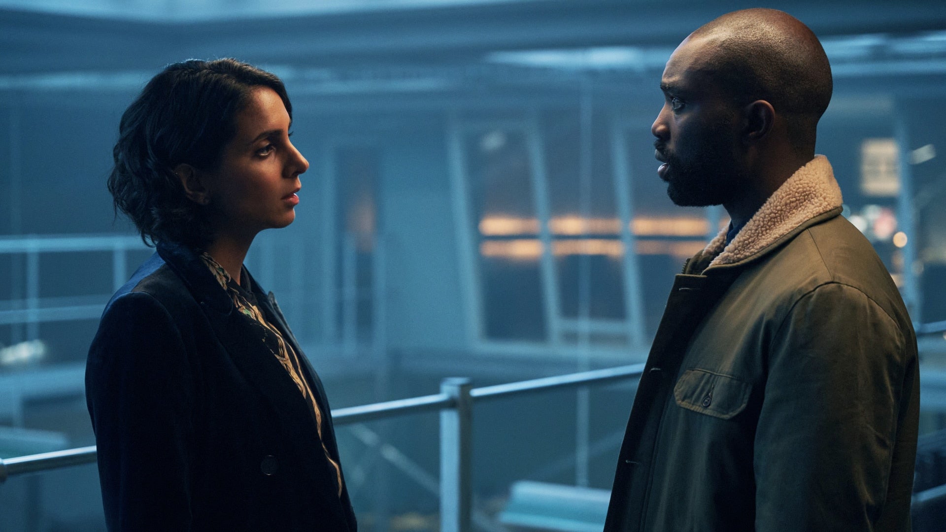 Tnt Acquires British Drama The Lazarus Project For 2023 Telly Visions